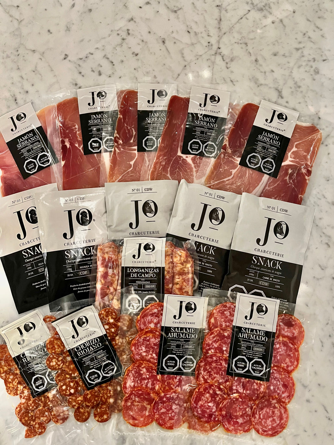 Boxes JO – JO Charcuterie