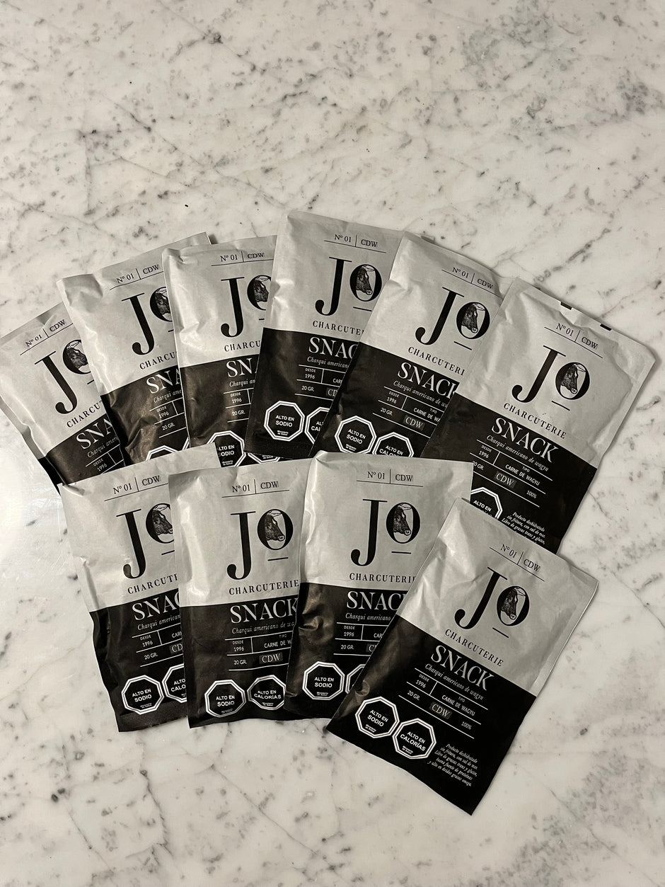 Boxes JO – JO Charcuterie